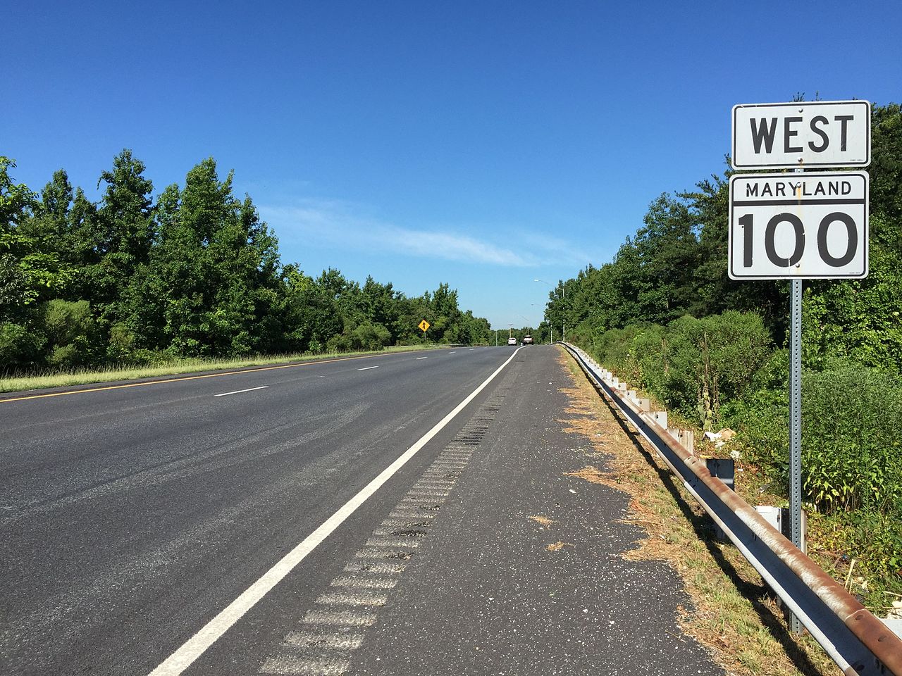 Route 100 Located in Maryland - First Down Funding® | Maryland Small ...